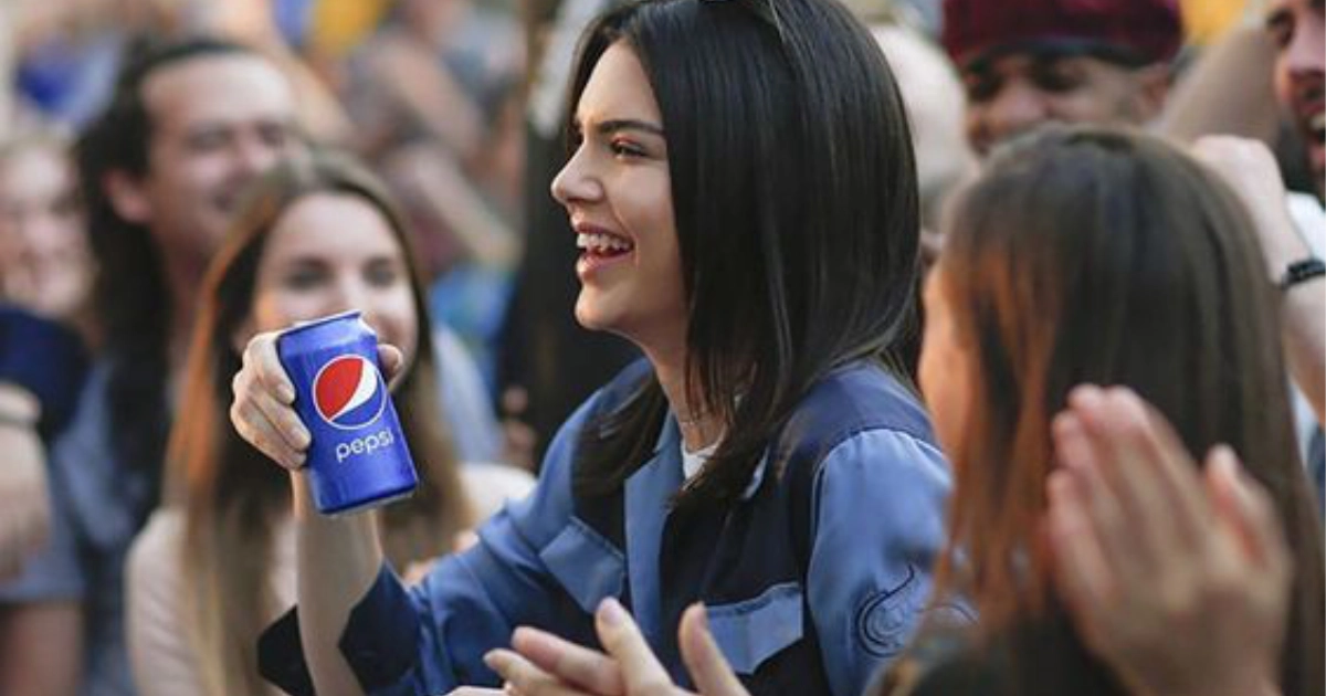 Pepsi’s Kendall Jenner Ad: Live for Now Falls Flat